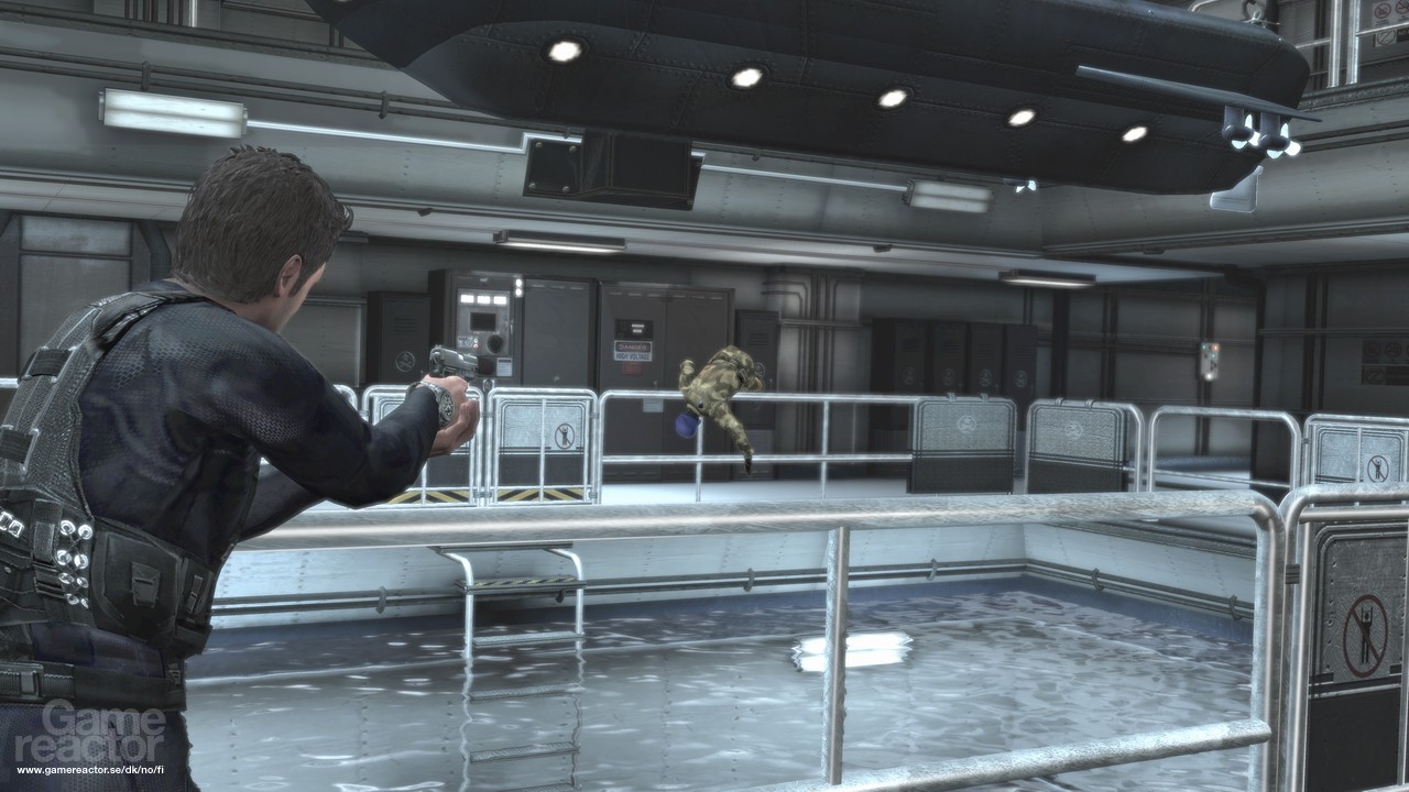 The Bourne Conspiracy - Gamereactor UK