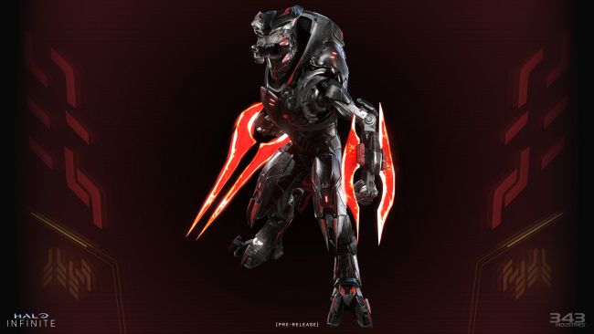 A closer look at Craig the Brute in Halo Infinite