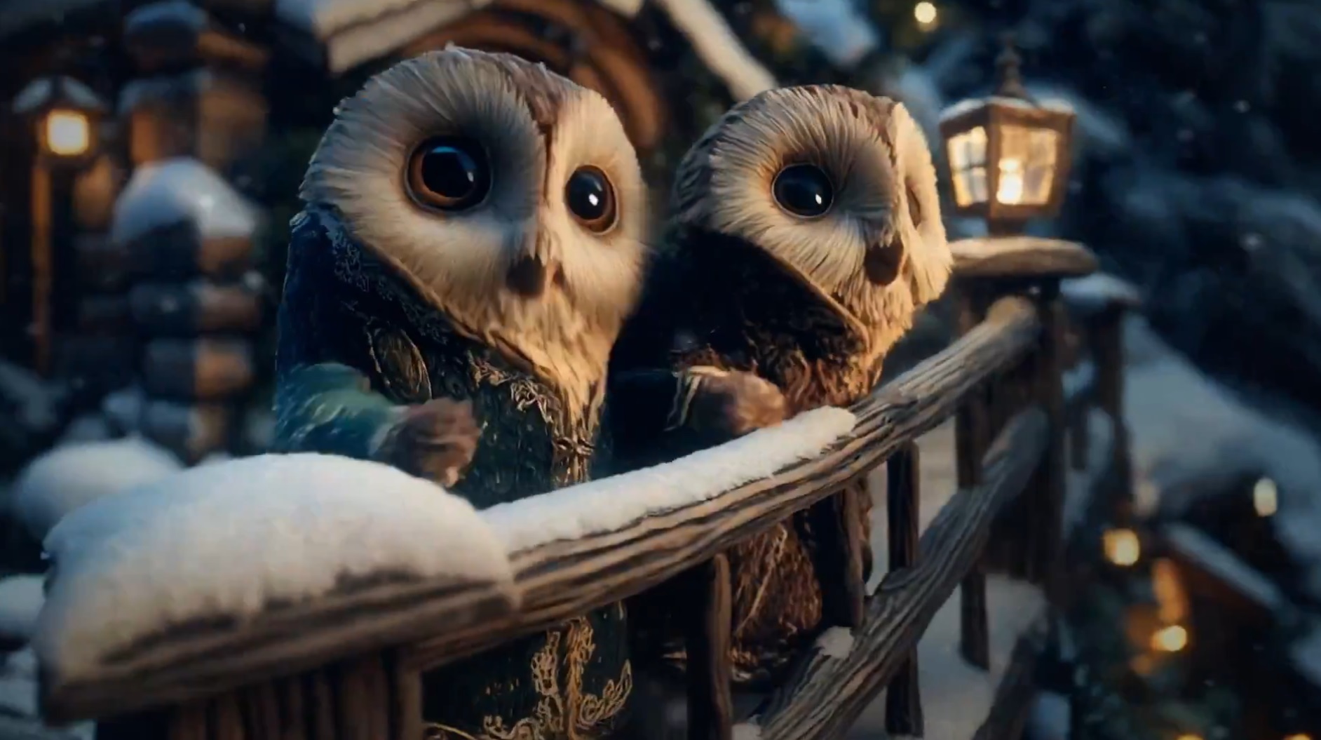 Coca-Cola once again uses generative AI to create its Christmas advert ...