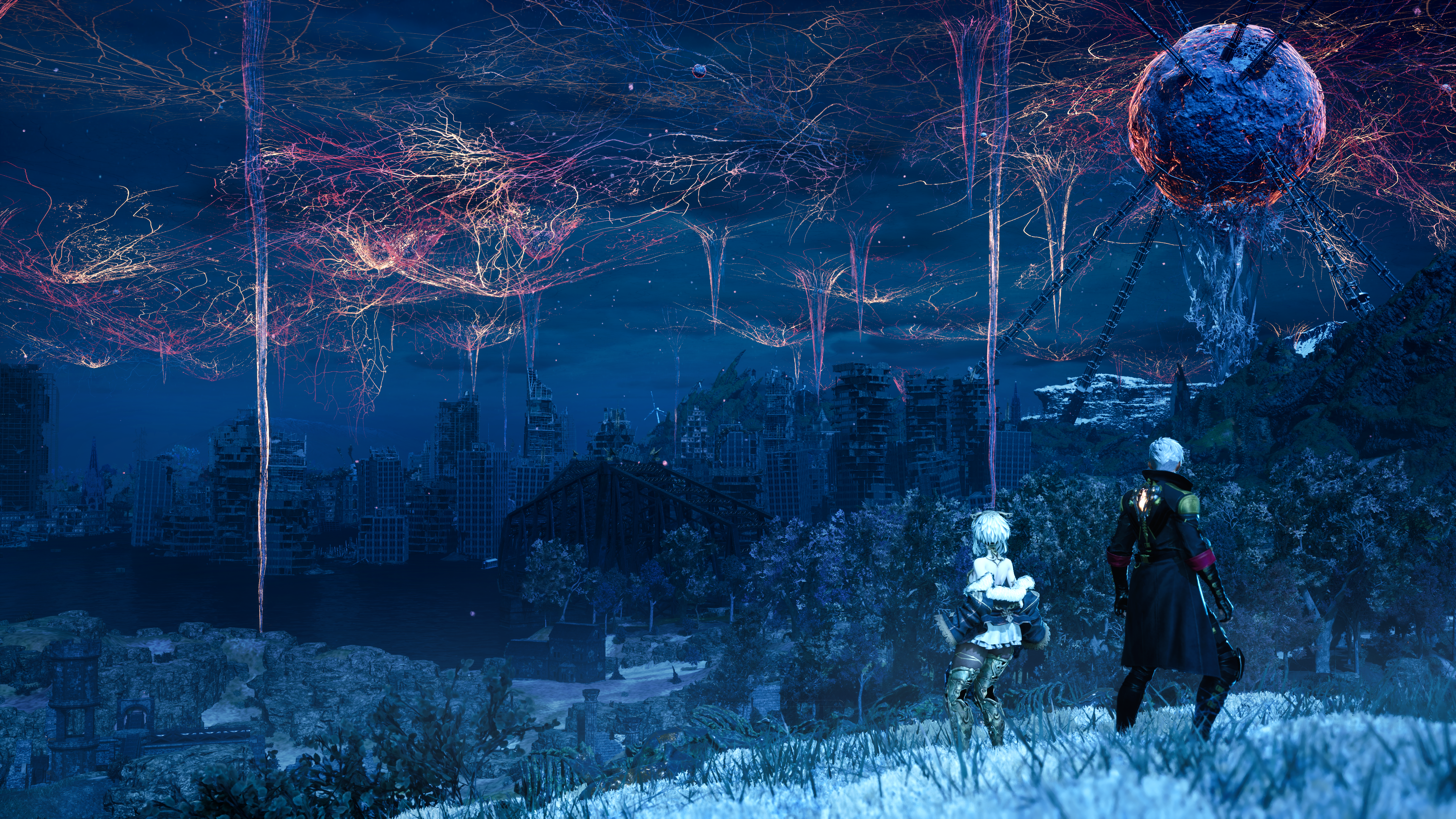 CODE VEIN II announced for PS5, Xbox Series X|S and PC (2026) News | Page 2 | ResetEra