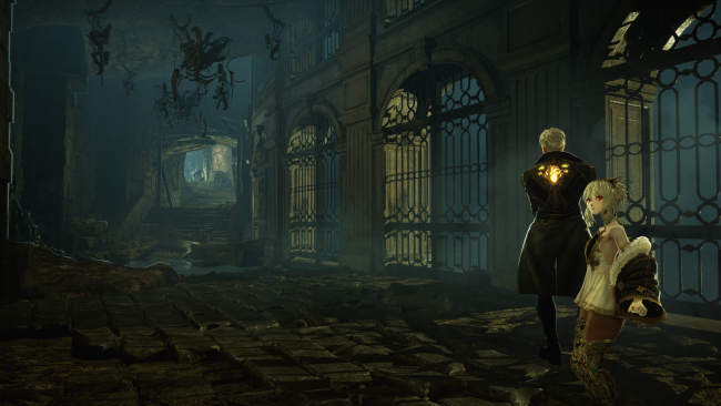 Code Vein II Preview: The anime Soulslike series gets a complete ...