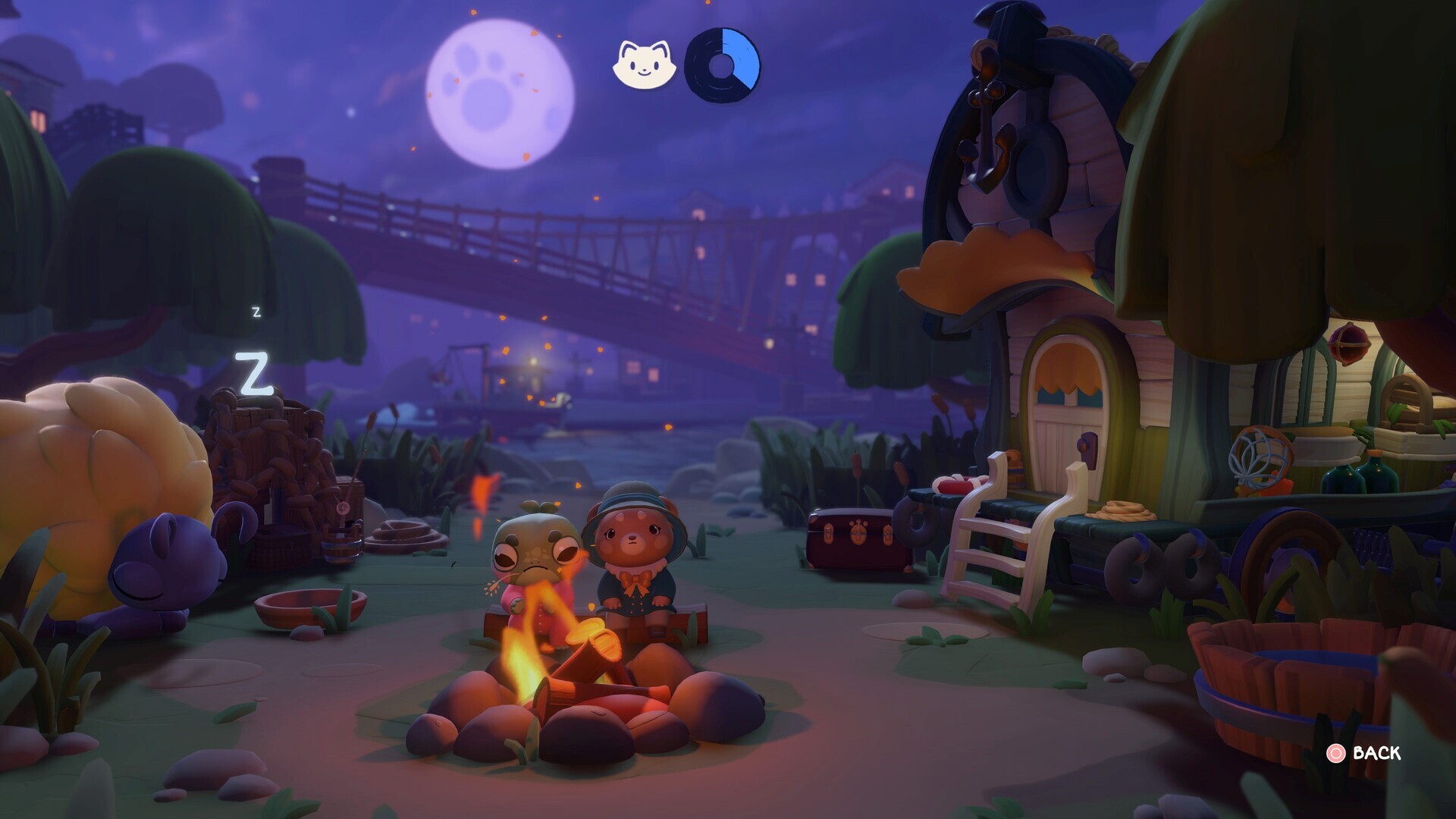 Cozy Caravan Review - Gamereactor