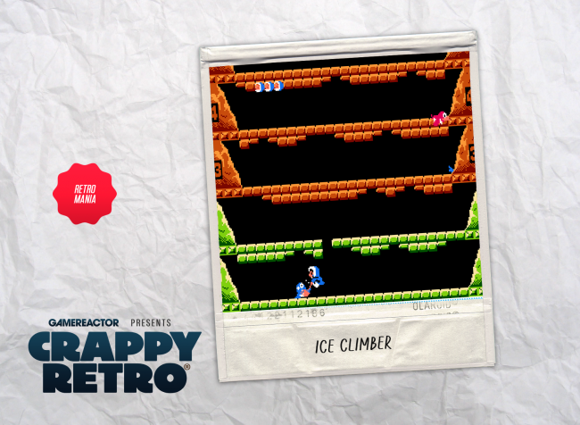 Crappy Retro 2 - - Gamereactor