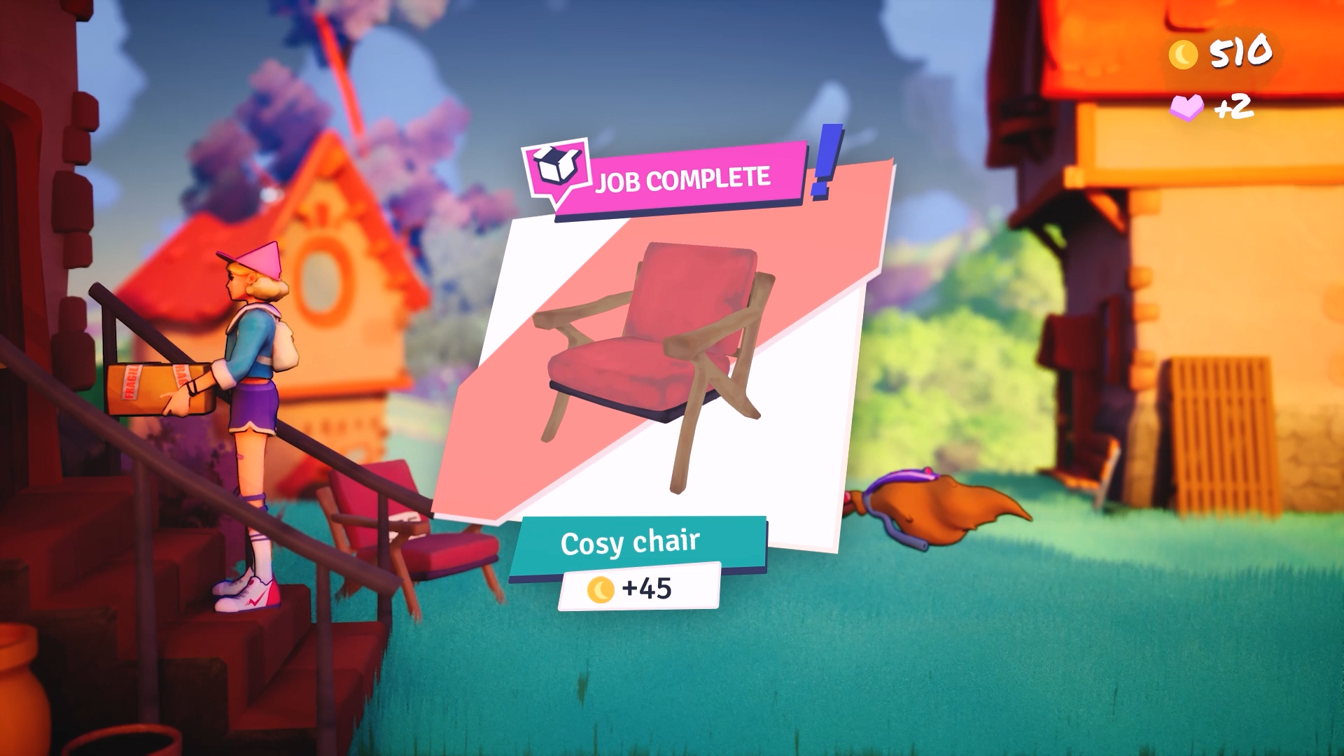 Crescent County is a witch-tech open-world drifting and driving experience