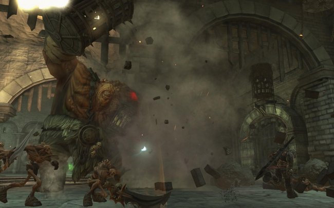 Darksiders Review - Gamereactor