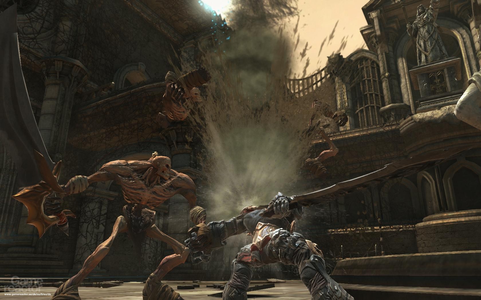 Darksiders - Gamereactor UK