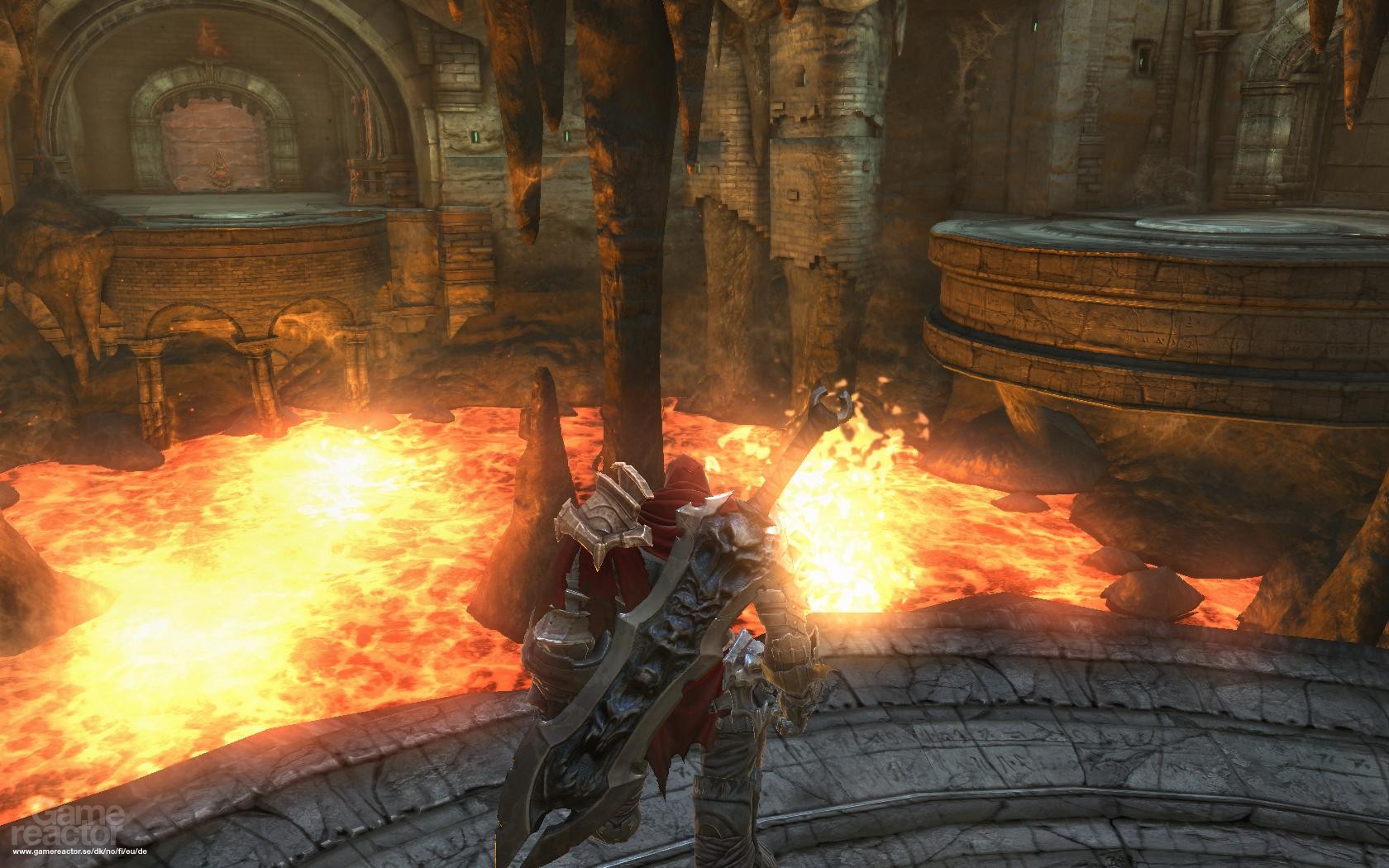 Darksiders - Gamereactor UK