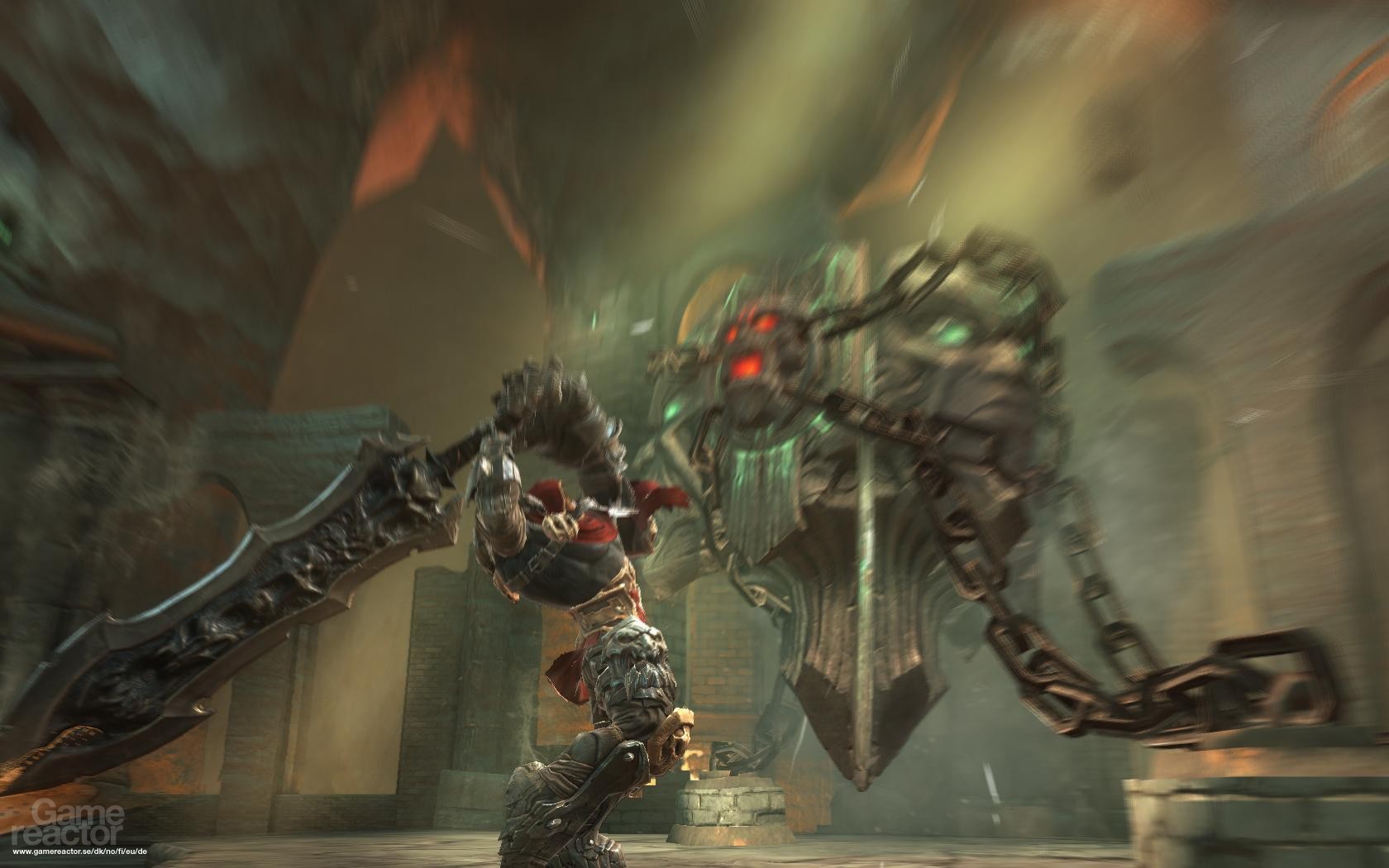 Darksiders Review - Gamereactor