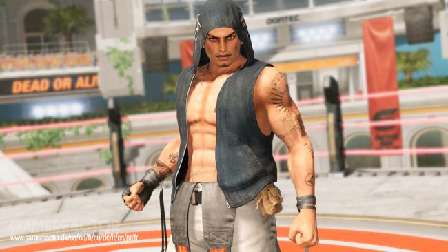 New character Diego given a trailer for Dead or Alive 6