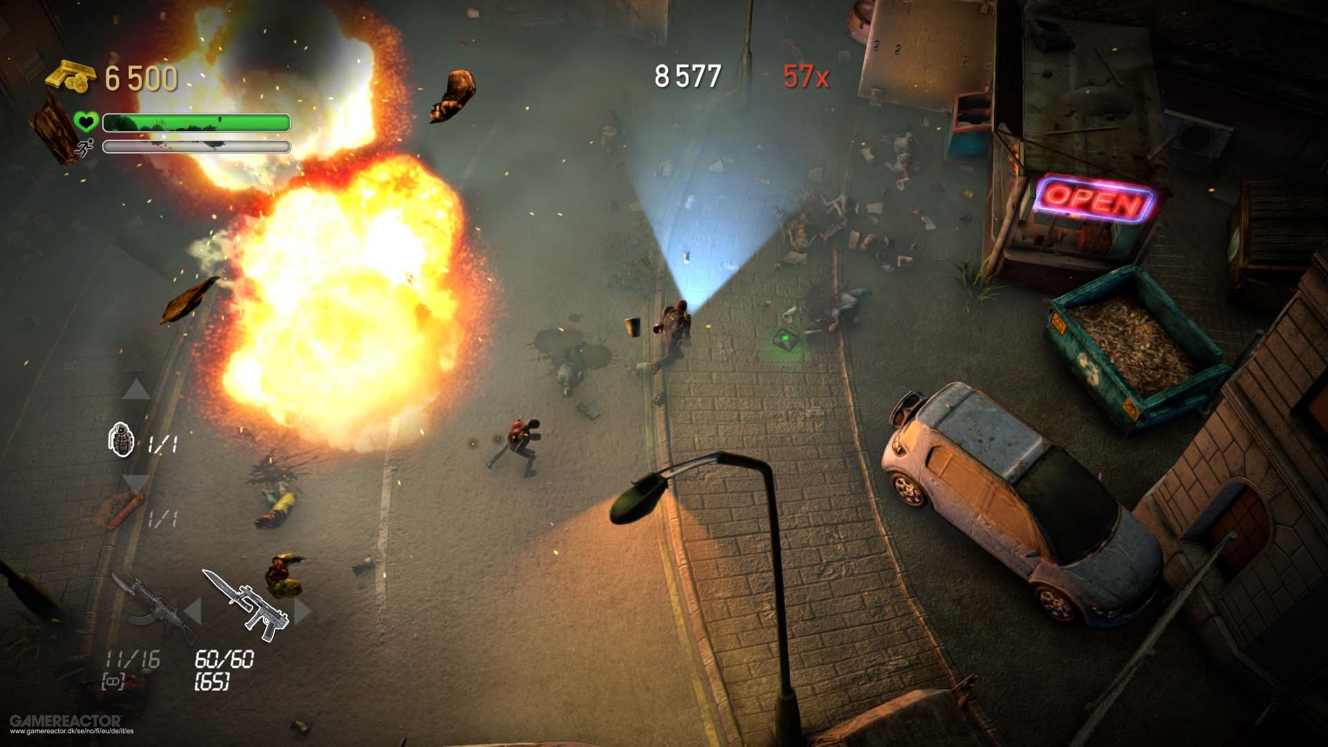 Dead Nation - Gamereactor UK