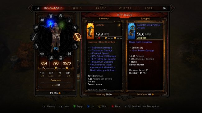 Diablo III Console Review - Gamereactor
