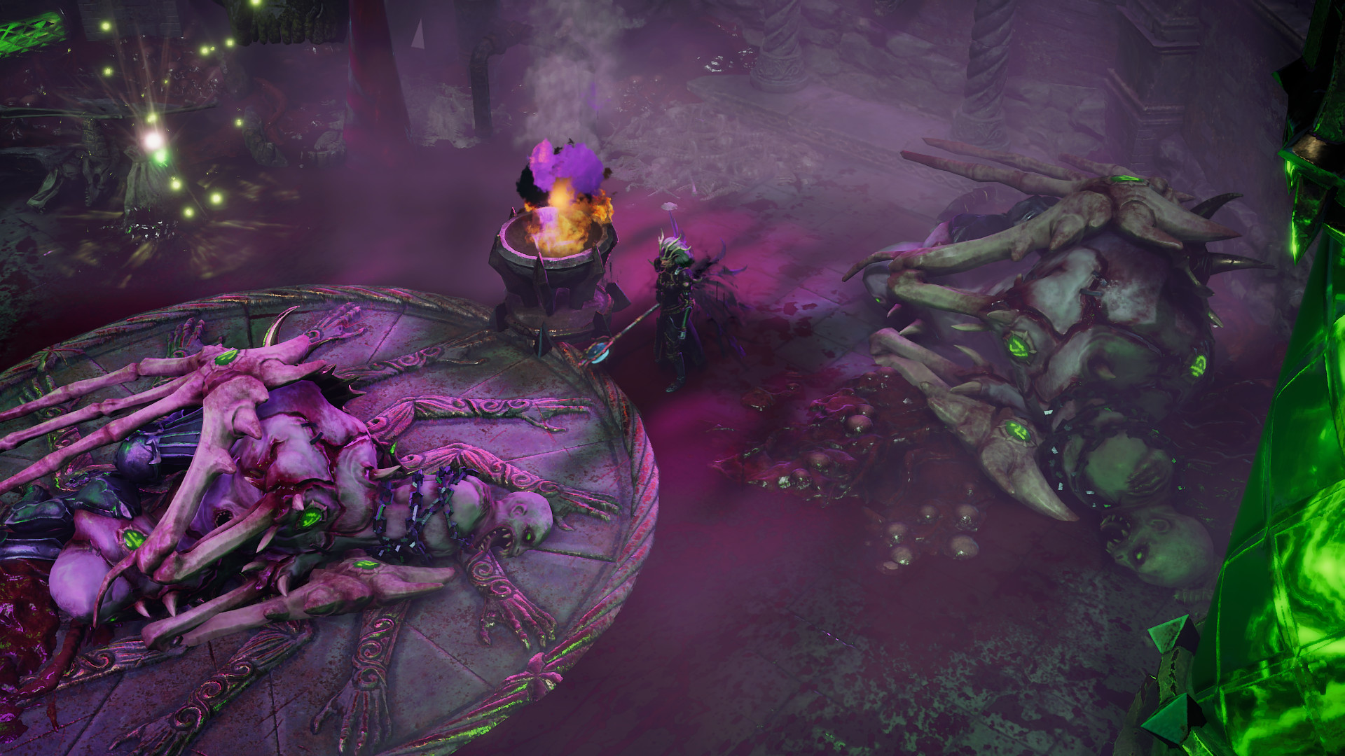 Disciples: Liberation - Gamereactor UK