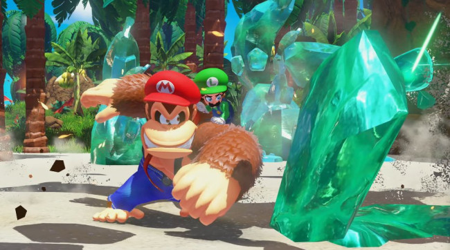 DK Challenge explained: limited-time mini-games for Nintendo Switch ...