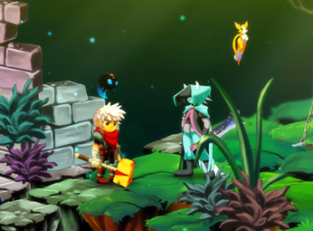 Dust: An Elysian Tail - Gamereactor UK