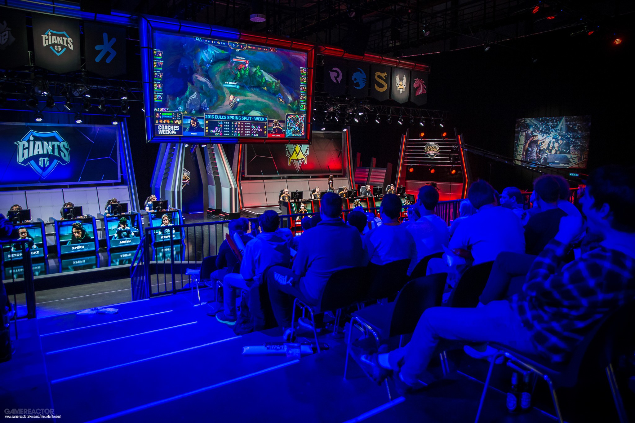 Everything You Need to Know About the EU LCS - League of Legends ...