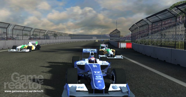 F1 2009 Review - Gamereactor