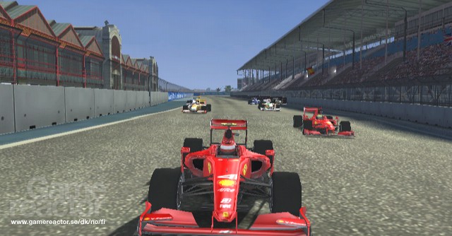 F1 2009 Review - Gamereactor