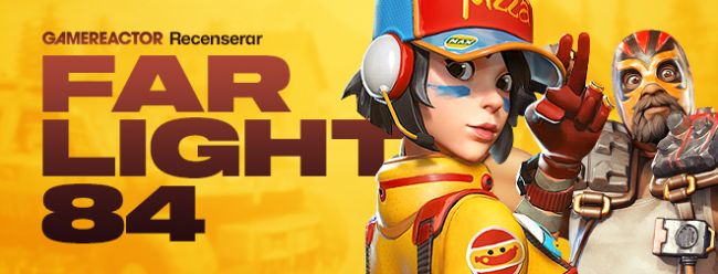 Farlight 84 - Gamereactor UK