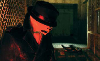 First screens from Watchmen - Watchmen: The End is Nigh - Gamereactor