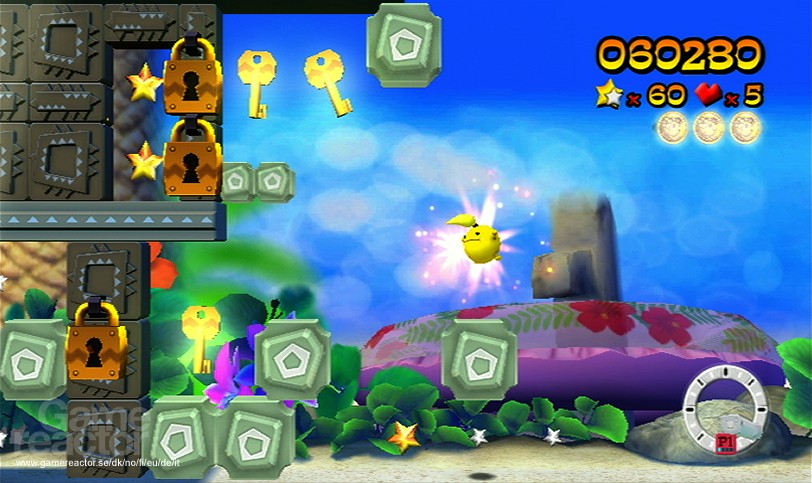 Fling Smash - Gamereactor UK