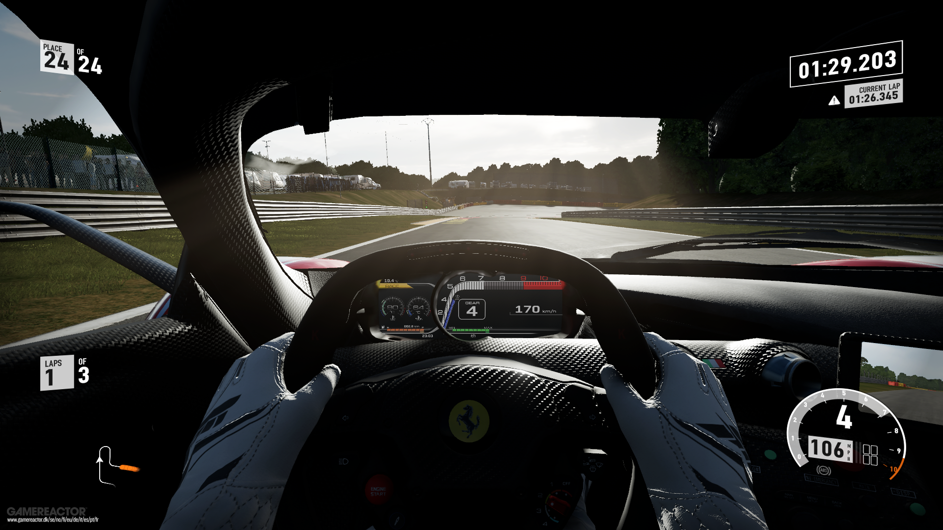 Forza Motorsport 7 - Gamereactor UK