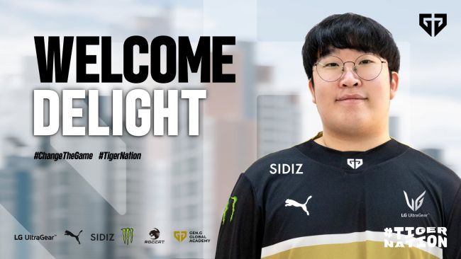 Gen.G has signed two new League of Legends players