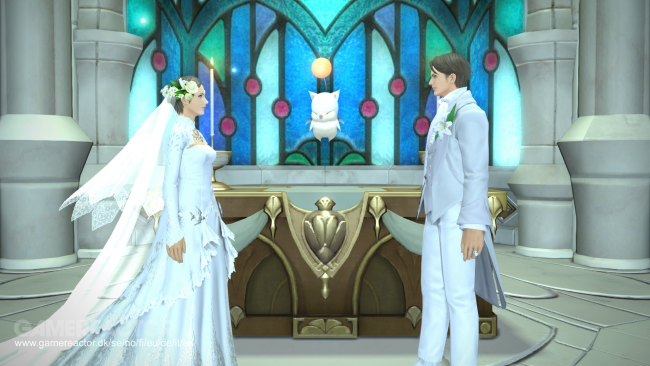 Get married in Final Fantasy XIV: A Realm Reborn