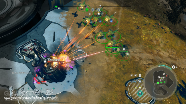 Halo Wars 2: Mission Briefing