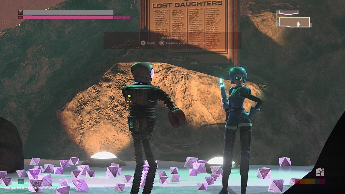 Headlander - Gamereactor UK