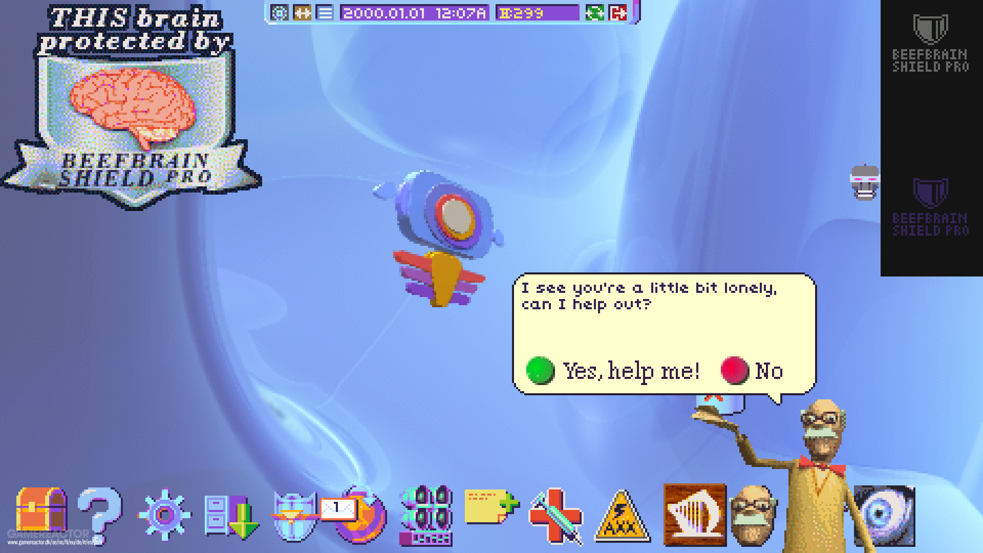 Hypnospace Outlaw - Gamereactor UK