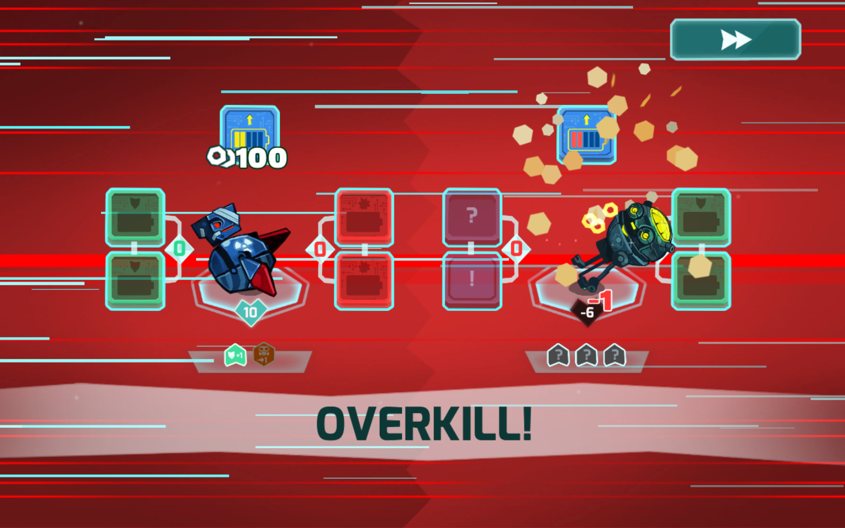 Insane Robots Review - Gamereactor