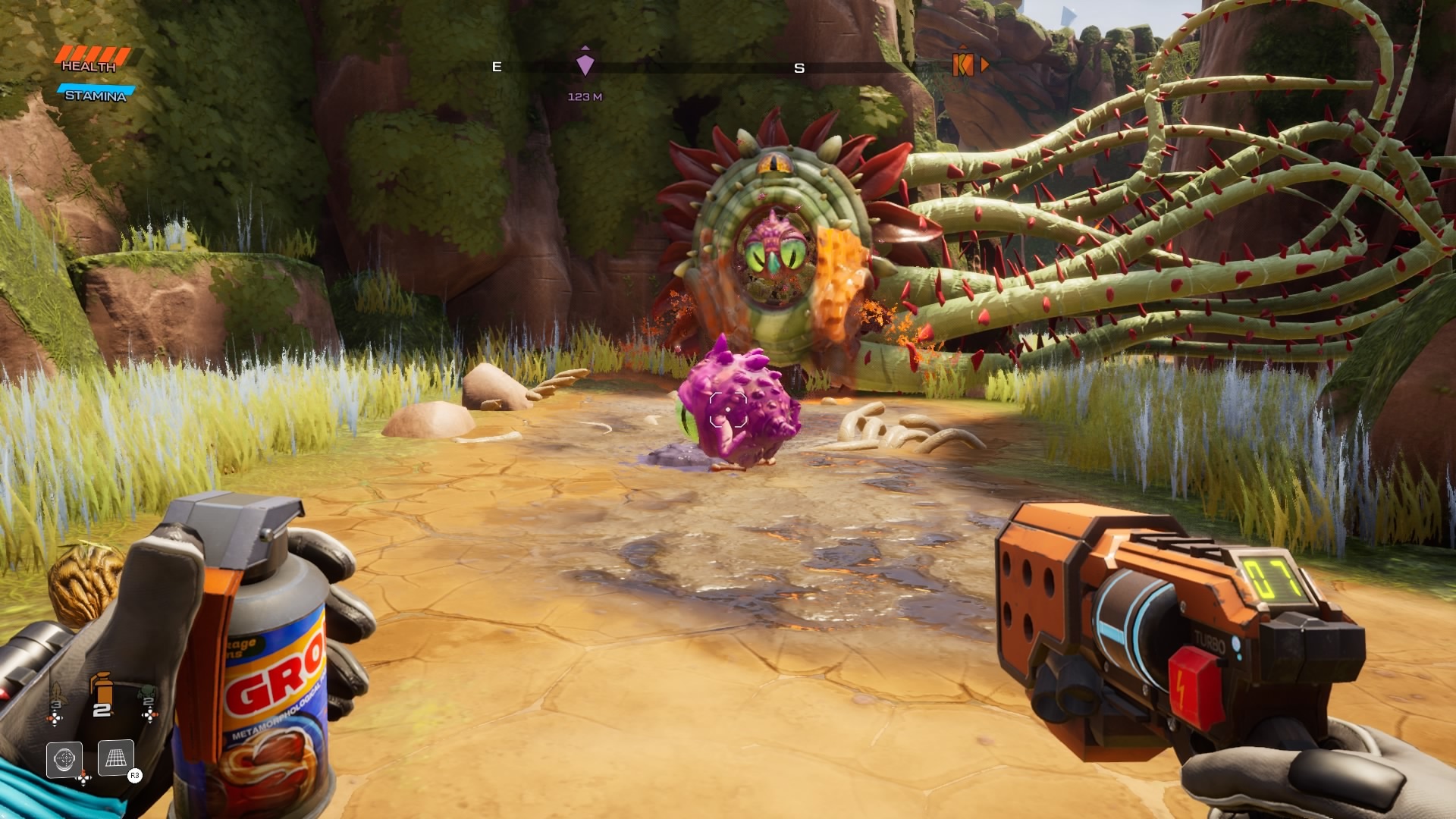 Journey to the Savage Planet Review - Gamereactor