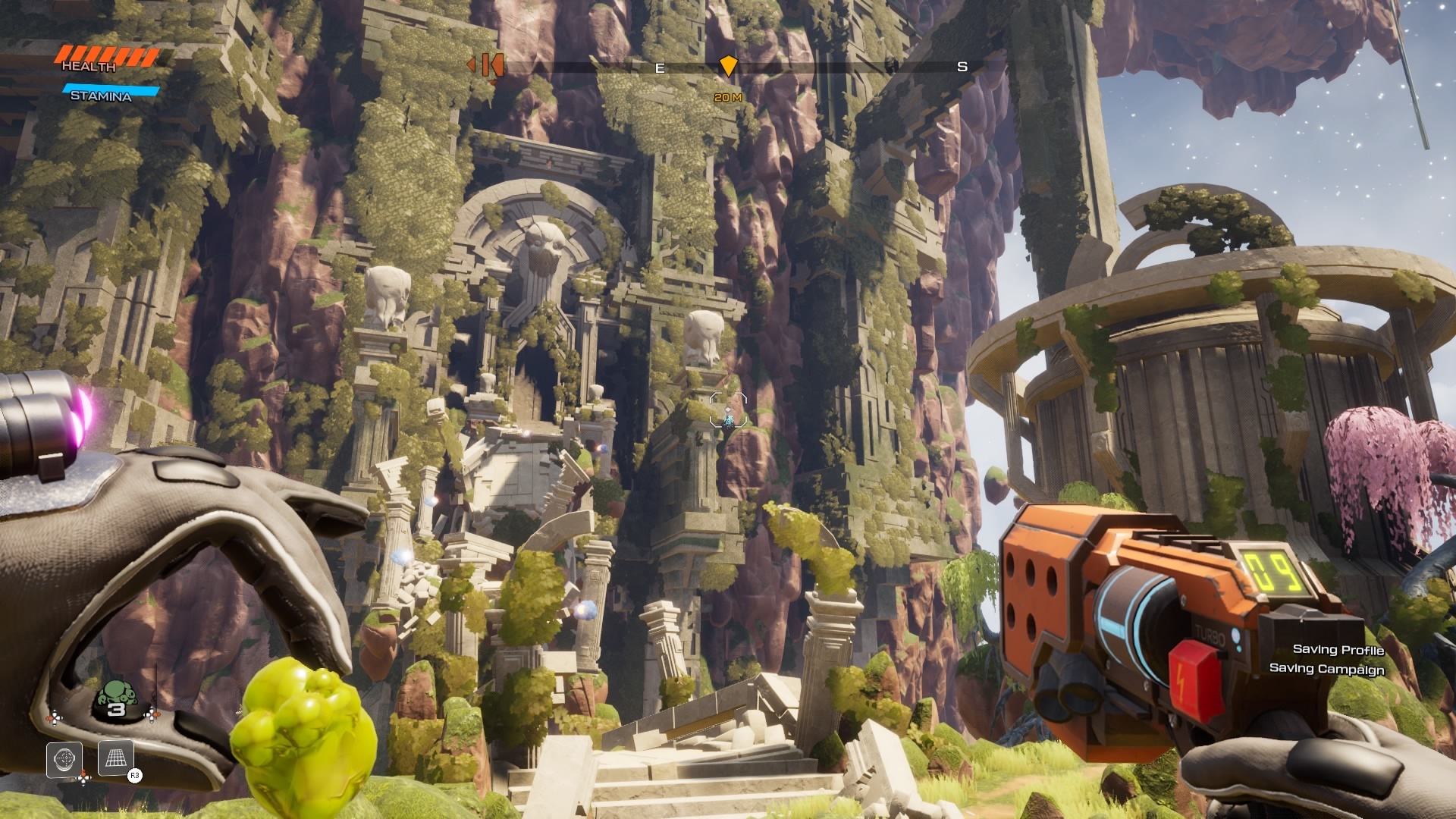 Journey to the Savage Planet Review - Gamereactor