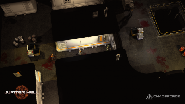 Jupiter Hell "trying to bring the classic roguelike back"