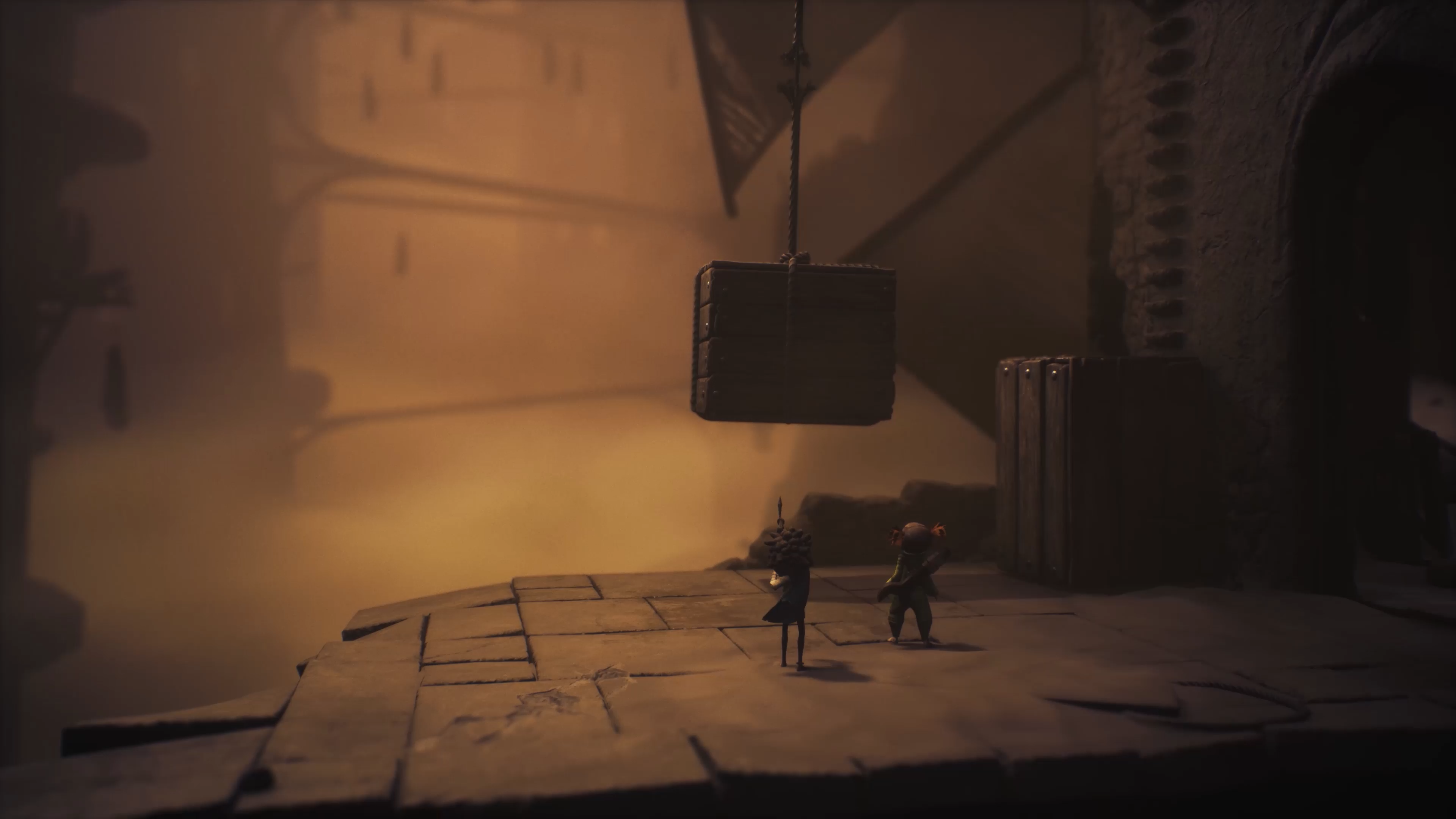 Little Nightmares 3 Preview: Supermassive takes over from Tarsier in an authentic-feeling ...