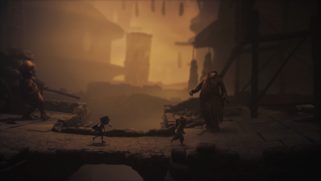 Little Nightmares 3 Preview: Supermassive takes over from Tarsier in an authentic-feeling ...