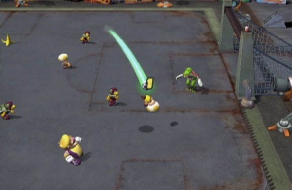 Mario Smash Football - Gamereactor UK