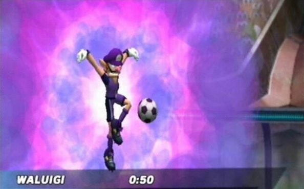 Mario Smash Football - Gamereactor UK