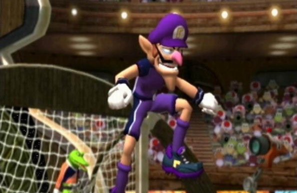 Mario Smash Football - Gamereactor UK