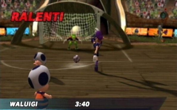 Mario Smash Football - Gamereactor UK