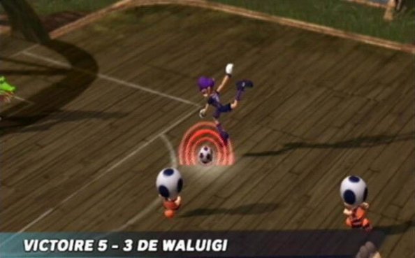 Mario Smash Football - Gamereactor UK