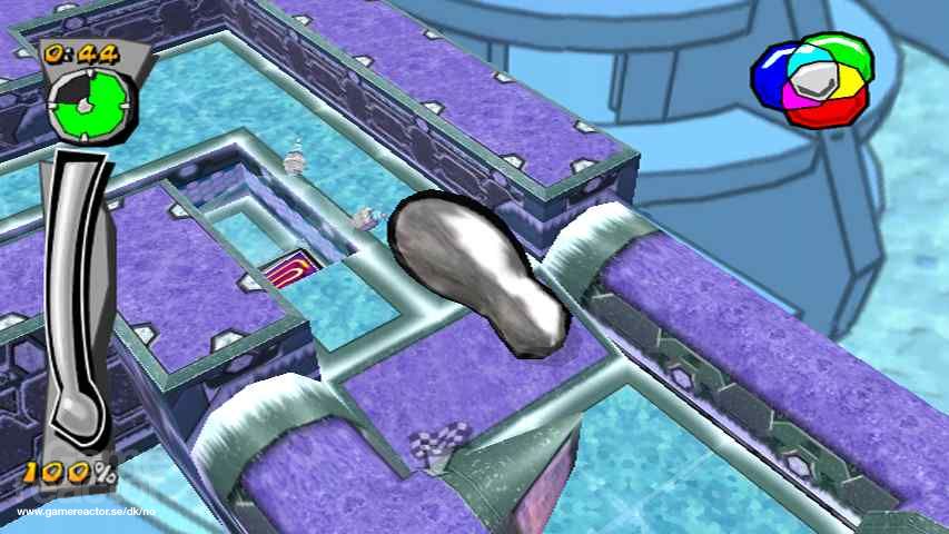 Mercury Meltdown Revolution - Gamereactor UK