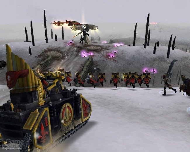 Warhammer 40,000: Dawn of War - Soulstorm - Gamereactor UK