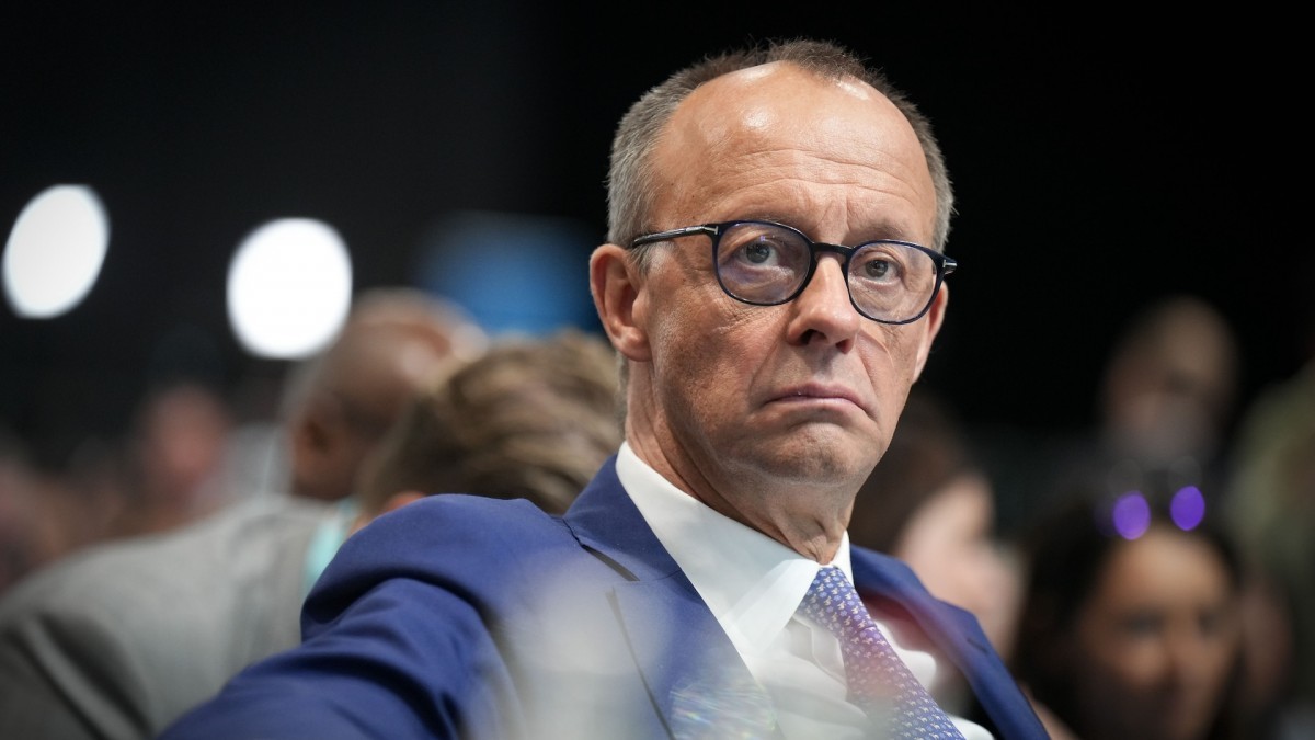 Friedrich Merz wins German election, but faces tough road ahead ...