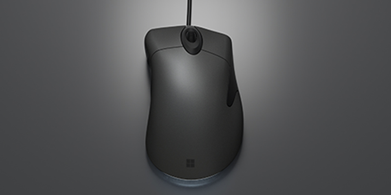 Microsoft Classic IntelliMouse - - Gamereactor