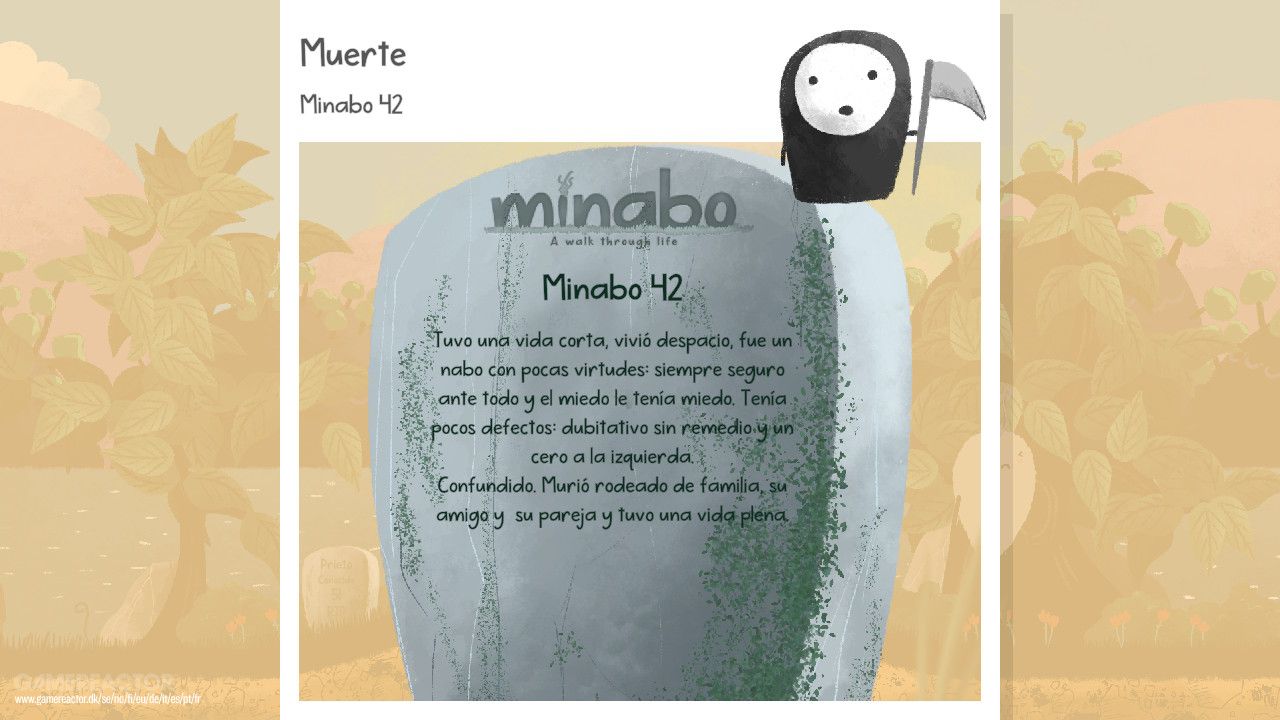 Minabo: A Walk Through Life