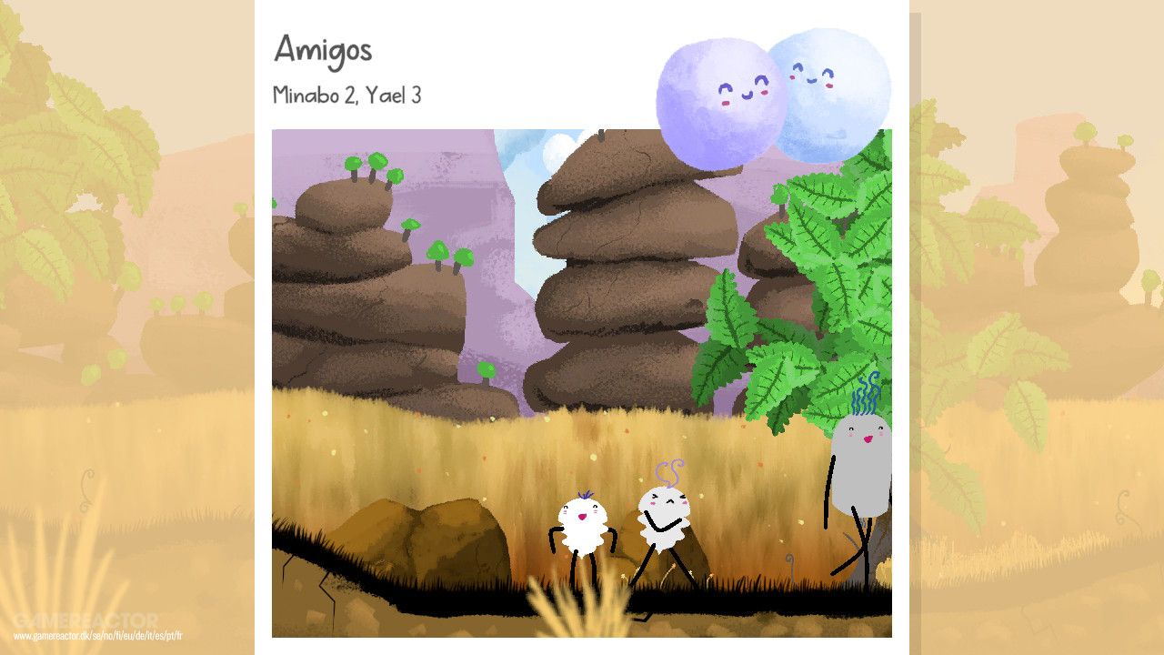 Minabo: A Walk Through Life