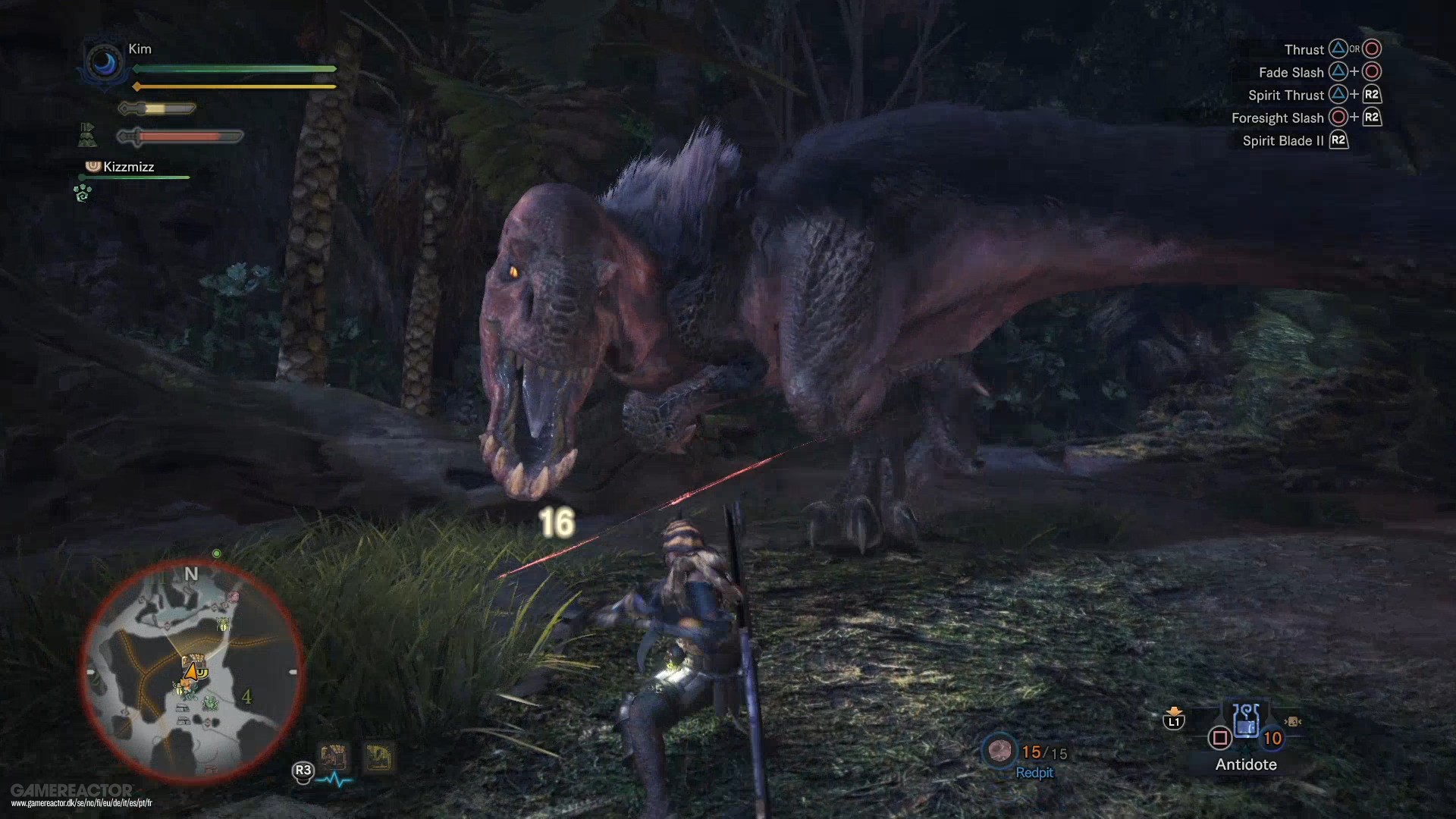 Monster Hunter: World Review - Gamereactor