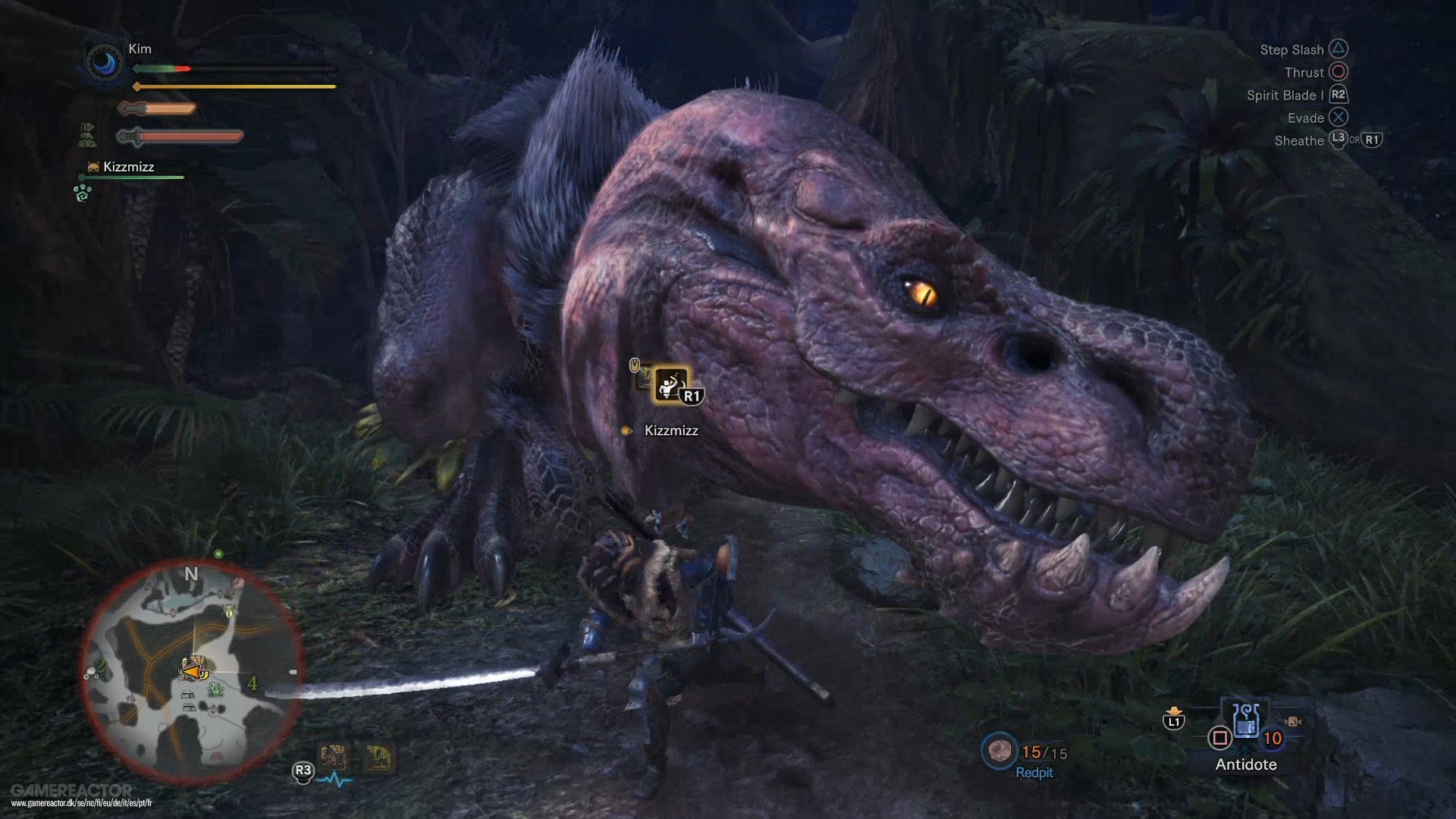 Monster Hunter: World Review - Gamereactor