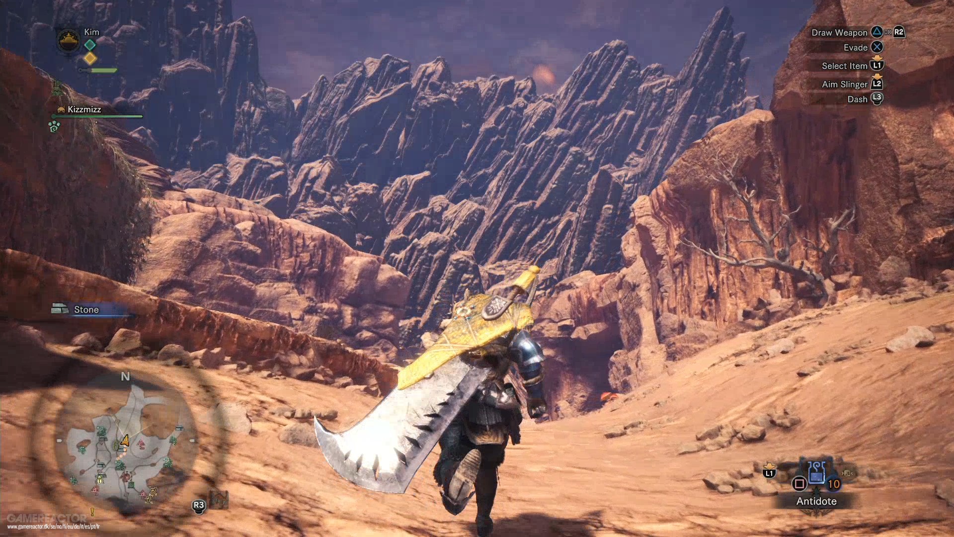 Monster Hunter: World Review - Gamereactor